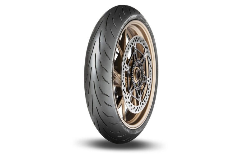 Neumático Dunlop Qualifier Core 120/60ZR17 (55W) TL | Tienda Racing de ...