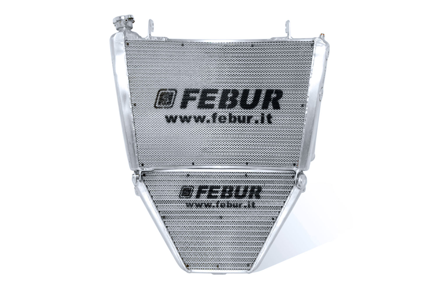Radiador de agua y aceite Febur Racing - Yamaha R1 2015-2020 | Tienda ...